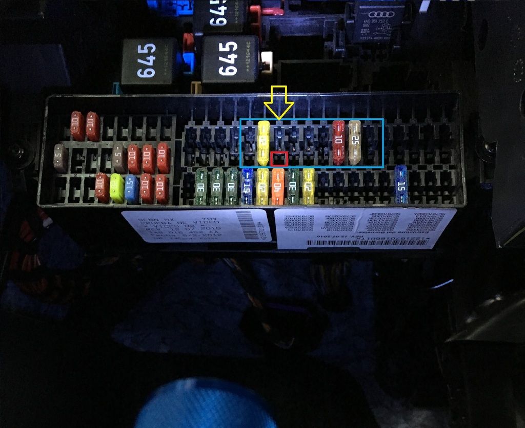 Jetta MKIV (GLI 2012) Backup Camera RVC DIY *Guide* | VW Vortex - Volkswagen Forum