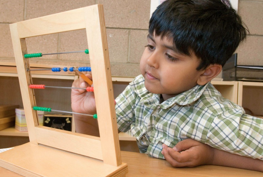 Montessori Compass - Scope & Sequence Montessori Compass - Scope & Sequence