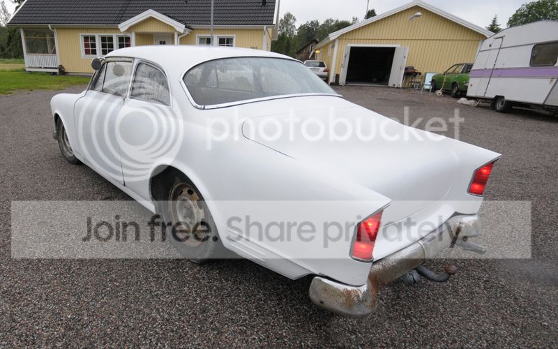 Volvo 444 and 454 customs, let's see em | Page 4 | The H.A.M.B.