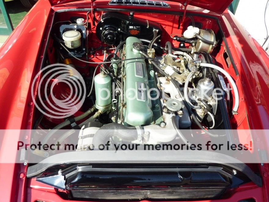 Brake master cylinder (Page 2) : MGC Forum : The MG Experience