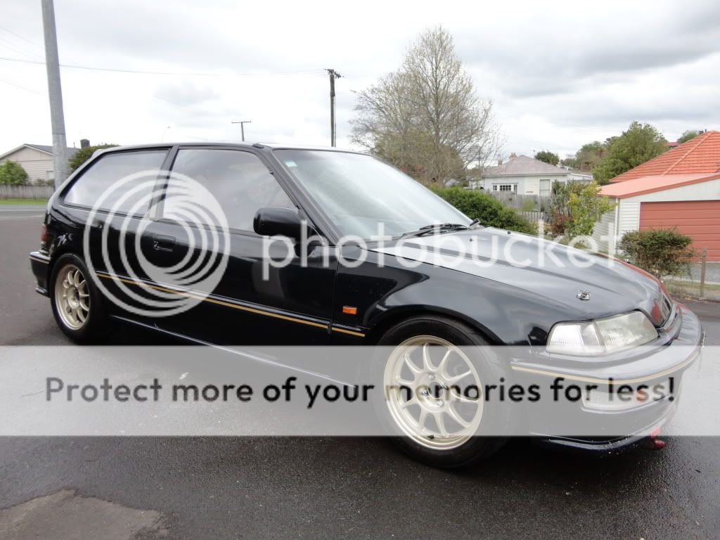 EF9 Civic race car. - Vehicle Exchange - NZHondas.com