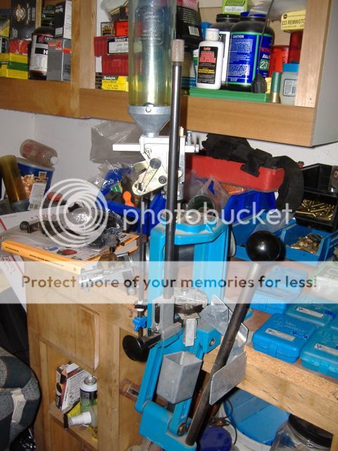 Dillon RL450 press, conversion kits, powder measure REMAINING ...