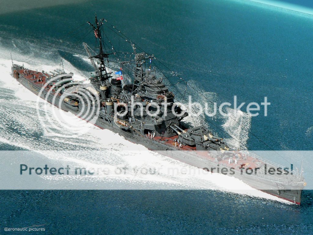 IJN Chōkai [Crucero Pesado] - La Segunda Guerra