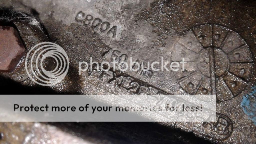 2003 Ranger 2WD - Transmission Identification? - Ford Truck Enthusiasts ...