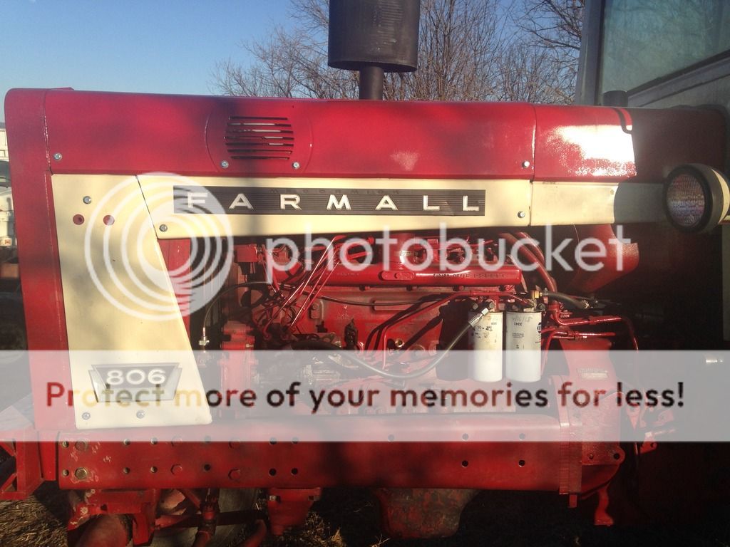 706 with dt 414 picture. - General Chat - Red Power Magazine Community