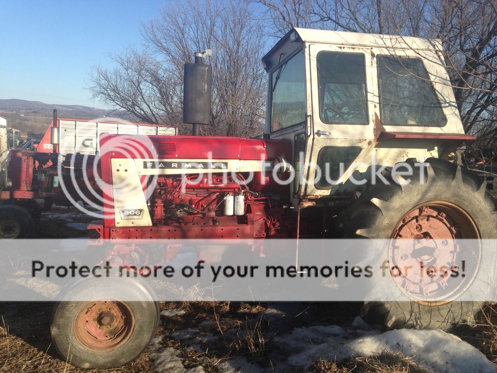 706 with dt 414 picture. - General Chat - Red Power Magazine Community