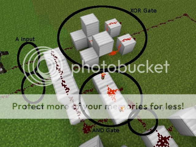 How Logic Gates Can Work Together - MCX360: Discussion - Minecraft ...