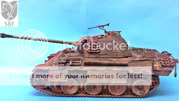 The Last Panther - International Scale Modeller