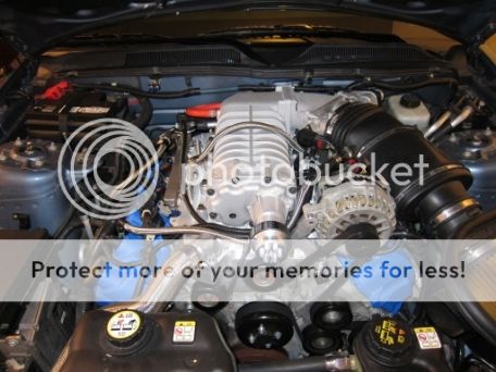 GT450 Stage III Complete Tuner Kit $4395 | S197 Mustang Forum ...