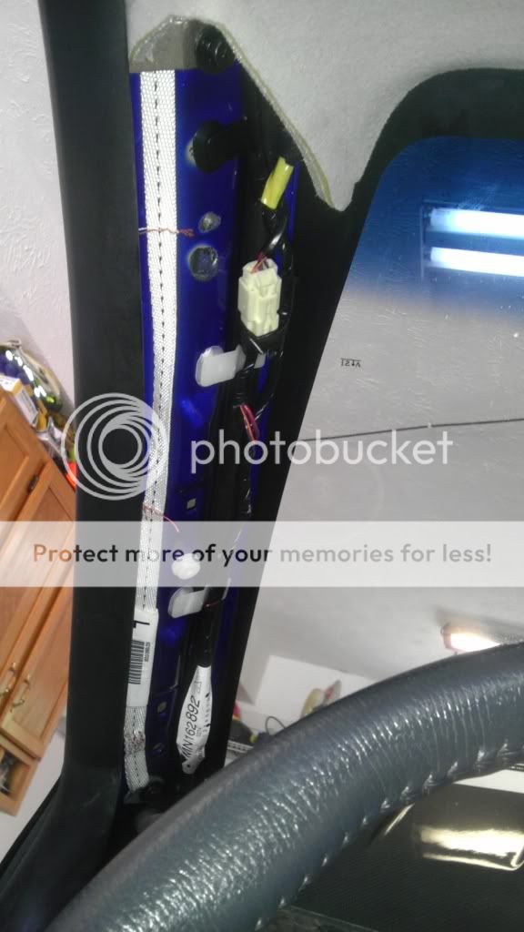 Glowshift Pillar Pod Install at Judith Guthrie blog