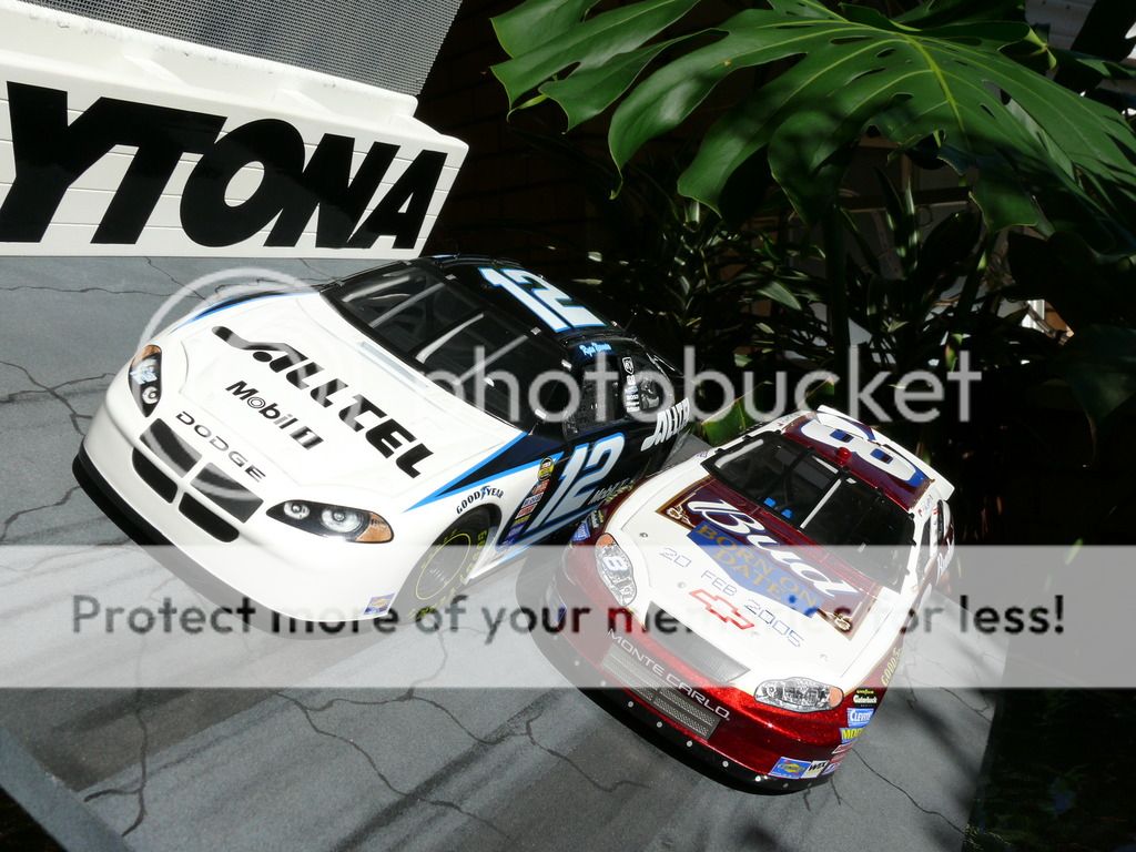 NASCAR Daytona race diorama | DiecastXchange Forum
