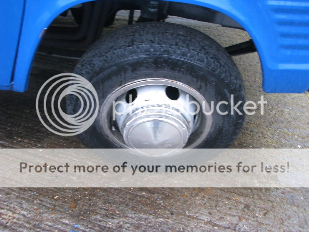 Ford Transit Forum • View topic - Jaguar front hubs to Transit mk2 ...