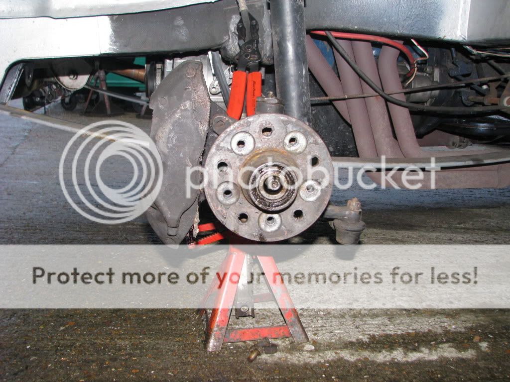 Ford Transit Forum • View topic - Jaguar front hubs to Transit mk2 ...