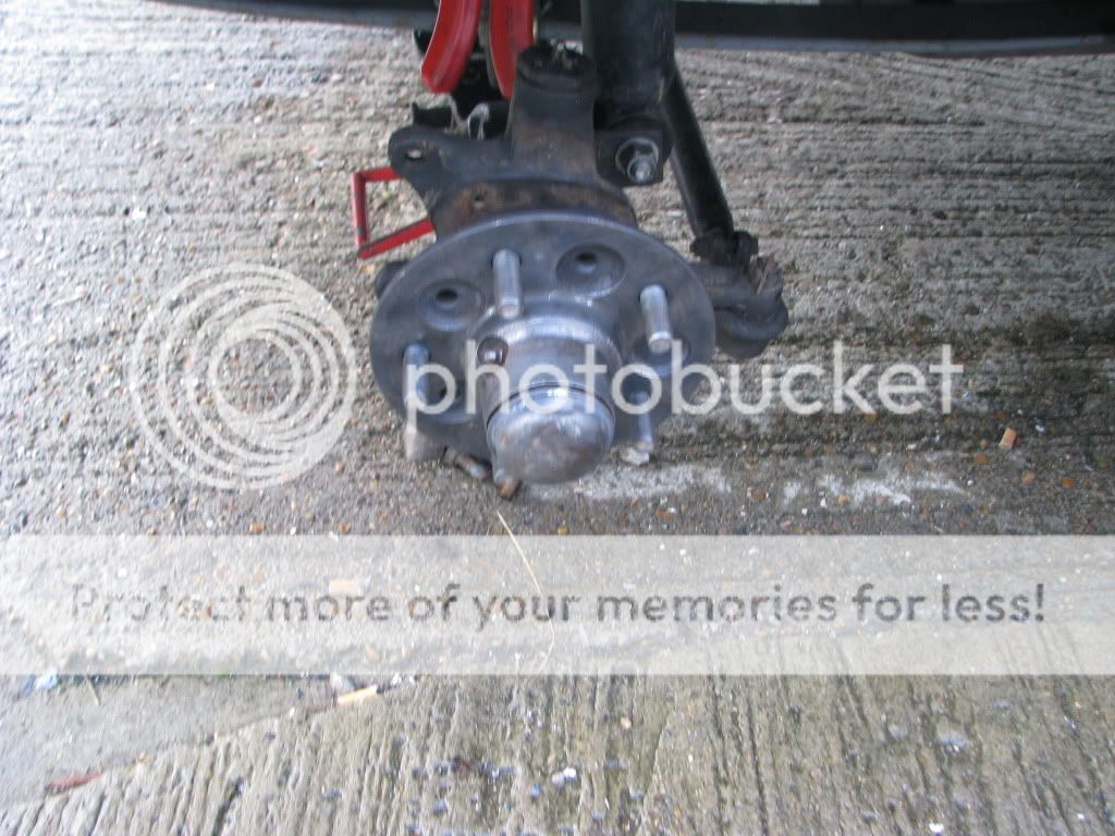 Ford Transit Forum • View topic - Jaguar front hubs to Transit mk2 ...