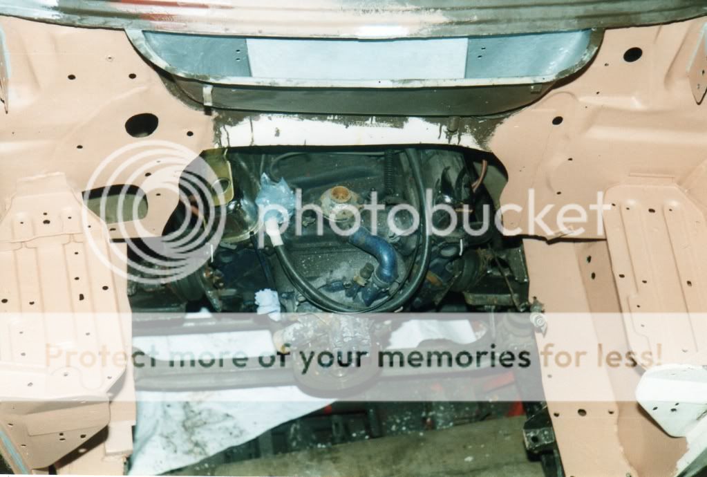 Ford Transit Forum • View topic - Mk1 Transit CI Motorhome, Landliner ...