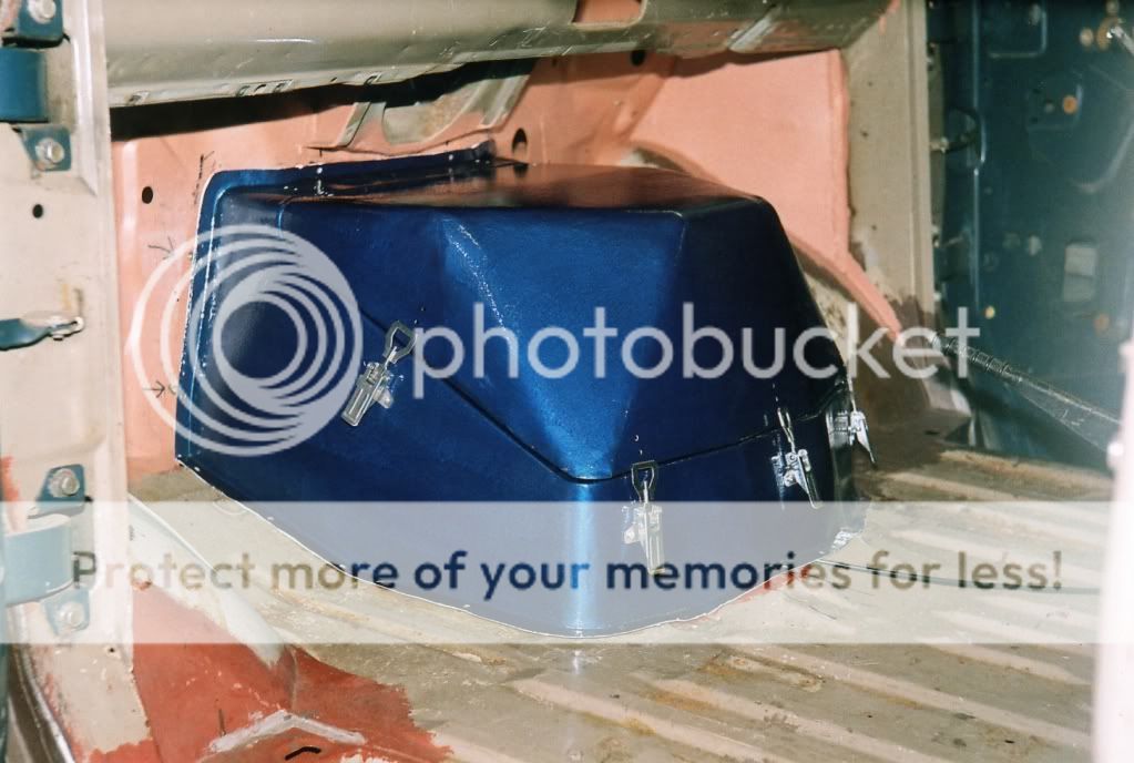 Ford Transit Forum • View topic - Mk1 Transit CI Motorhome, Landliner ...