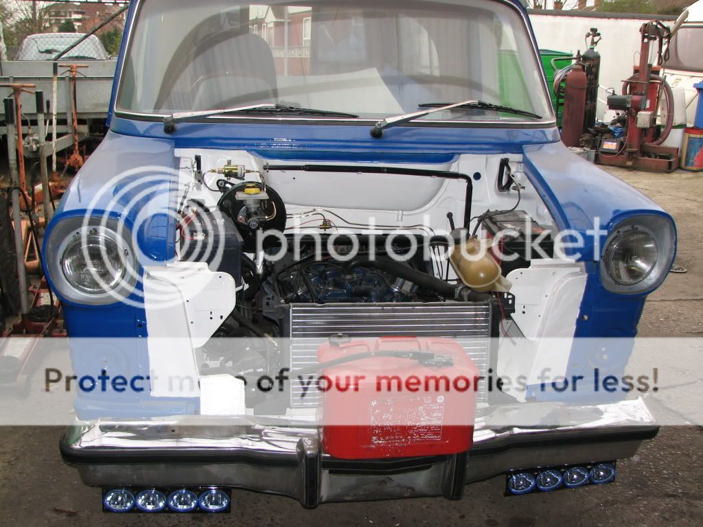 Ford Transit Forum • View topic - Mk1 Transit CI Motorhome, Landliner ...