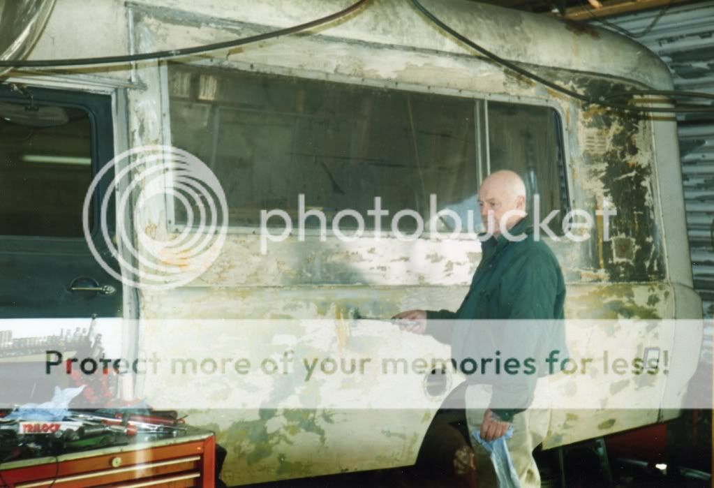 Ford Transit Forum • View topic - Mk1 Transit CI Motorhome, Landliner ...