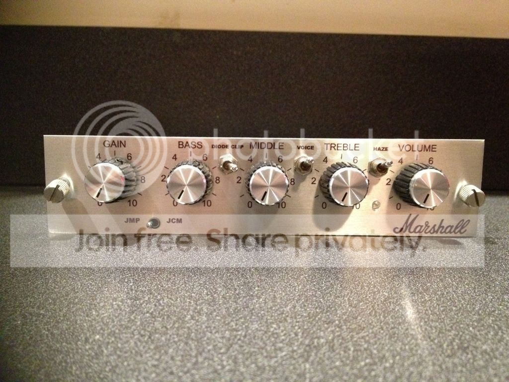 DIY custom faceplates | Synergy, Egnater & Randall MTS Forum