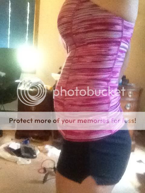 11 weeks baby bump! - BabyCenter