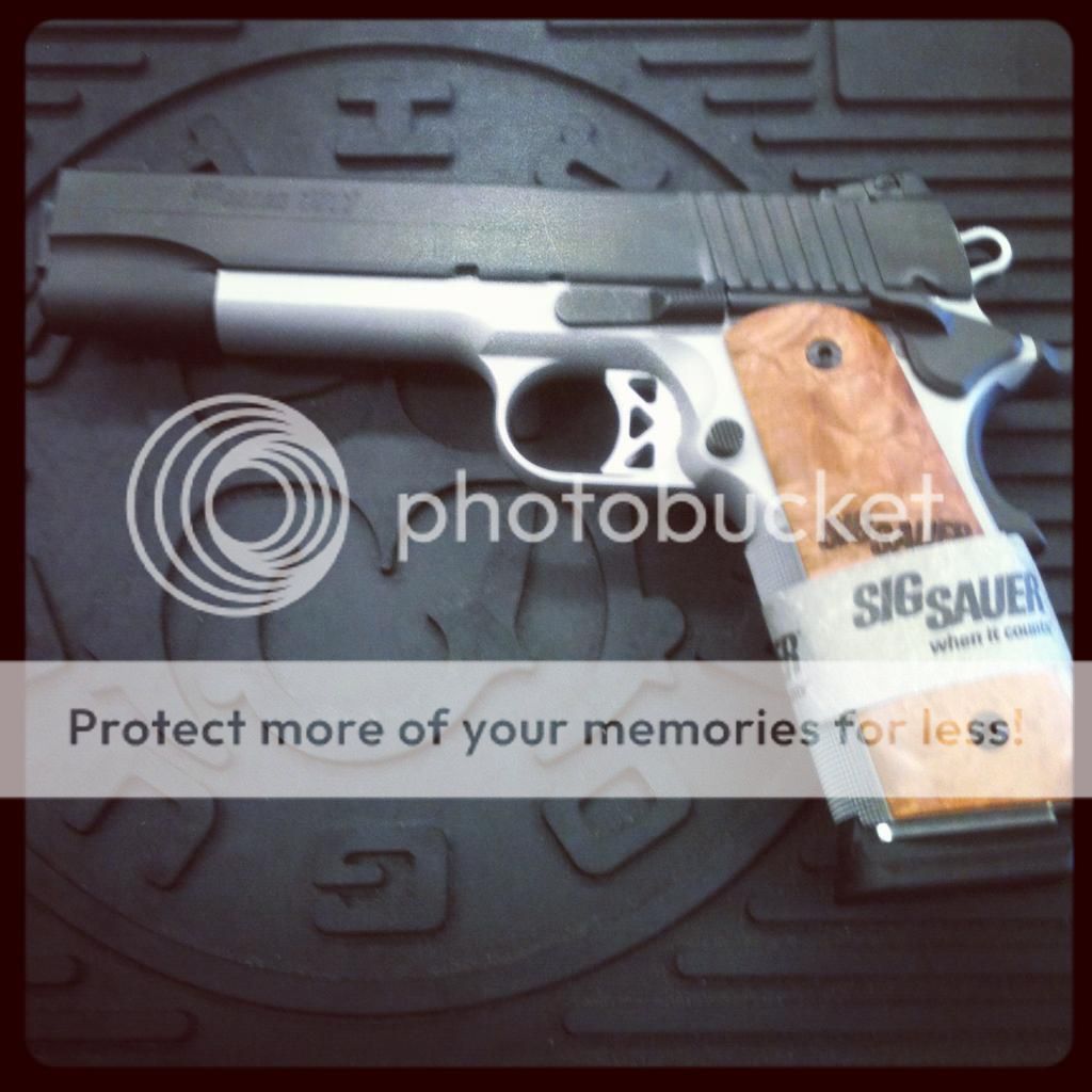 Sig Sauer TTT - Calguns.net