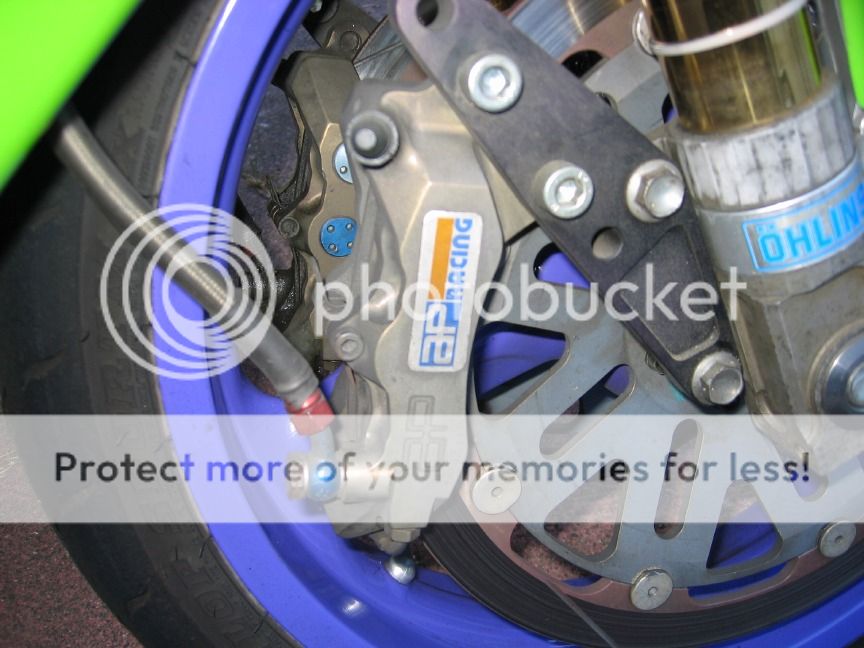 New Team Muzzy 1994 WSBK Project Bike | Kawasaki Ninja ZX Forum