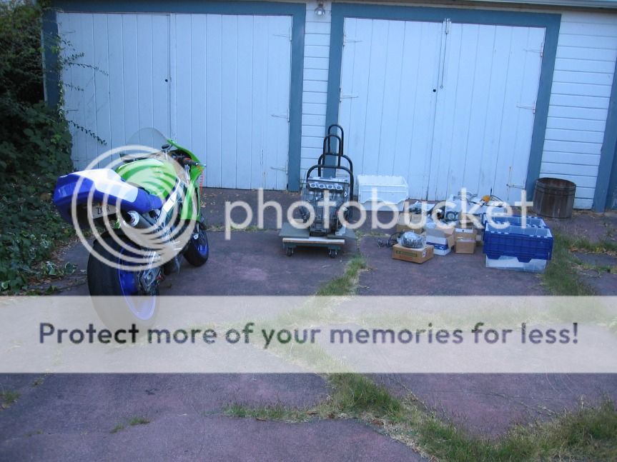 New Team Muzzy 1994 WSBK Project Bike | Kawasaki Ninja ZX Forum